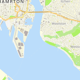 Banister River Maps